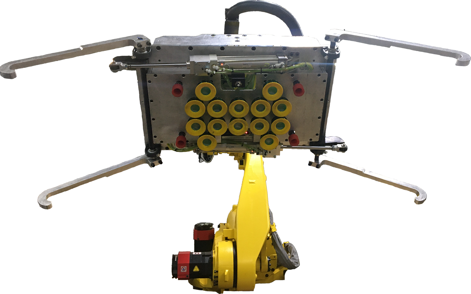 Material Handling - ComTech Robotics and Automation