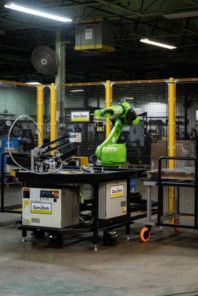 ComTech Robotics and Automation