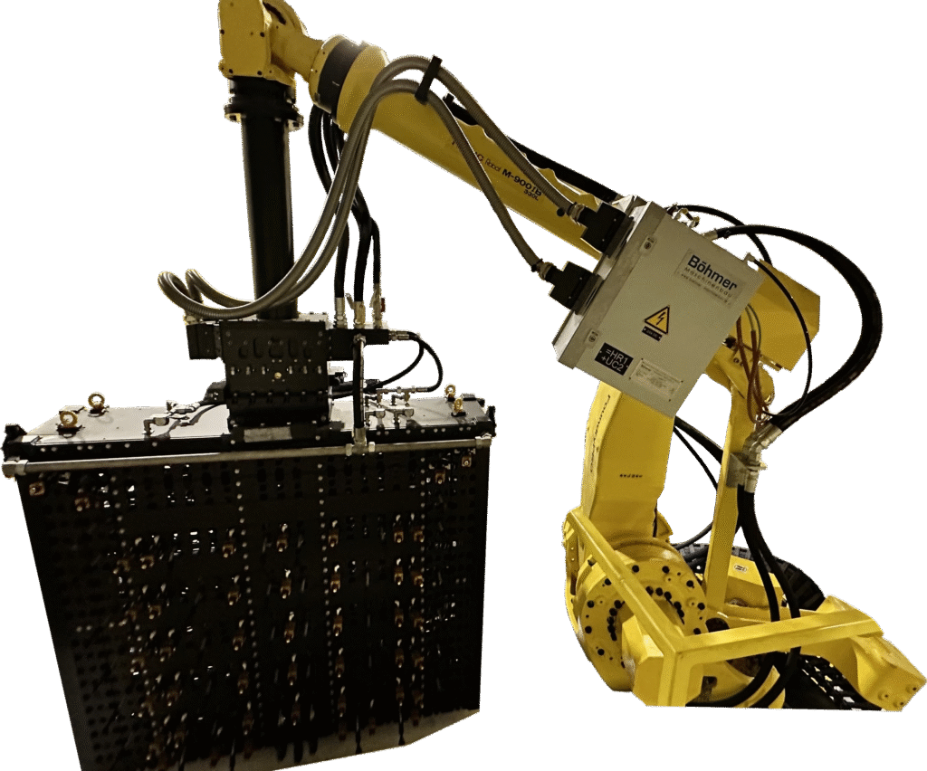 Robotic Spray - ComTech Robotics and Automation